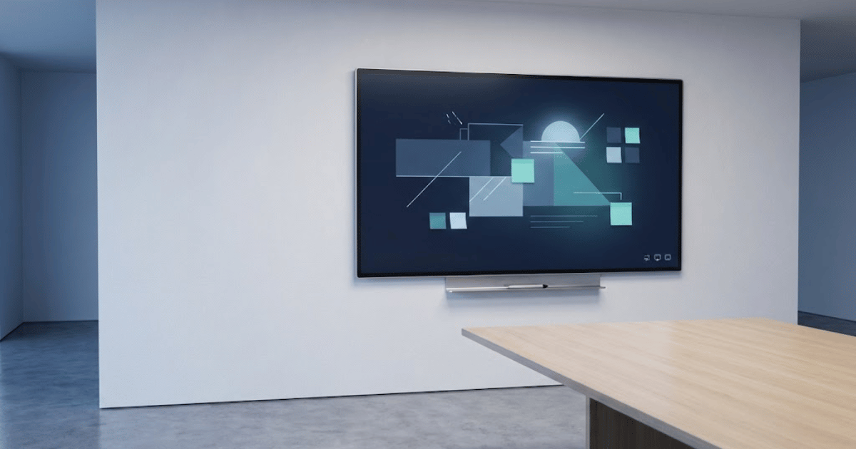 Interactive Screen Solutions - Futuron – Smart Systems & Intelligent ...