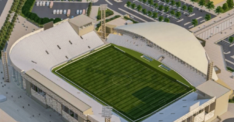 Imam Muhammad Ibn Saud Islamic University Stadium (IMSU) Stadium ...